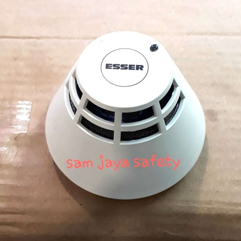 Jual Smoke Detector Esser Di Seller Shin Store - Cengkareng Timur, Kota ...