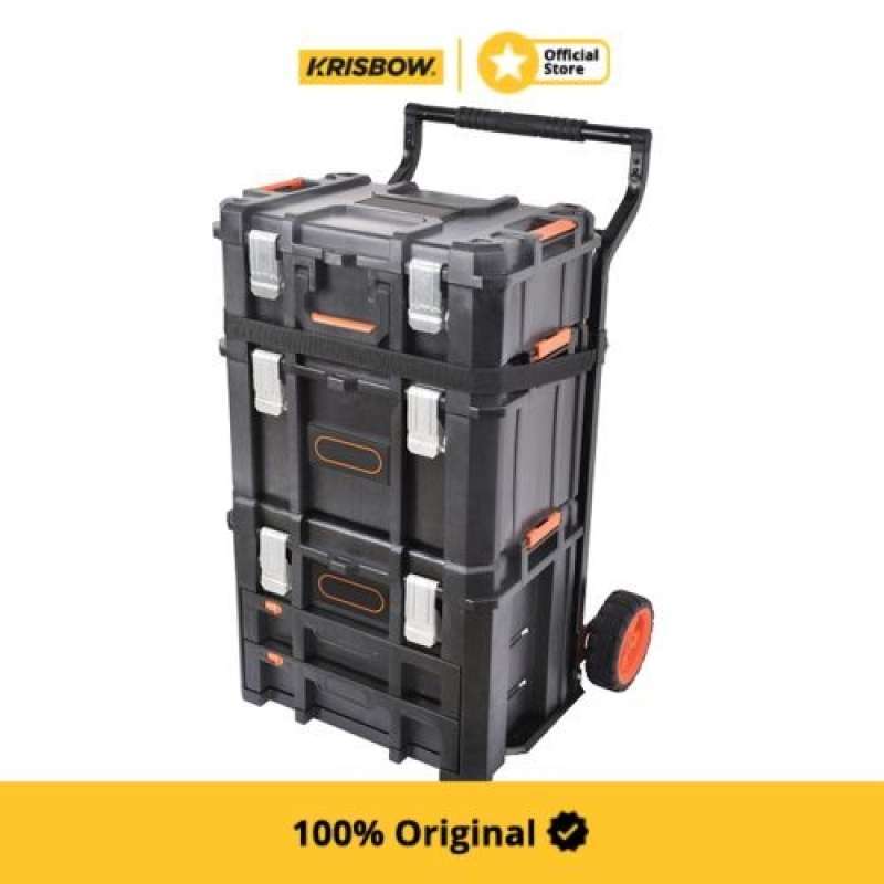 Jual Krisbow Tool Set 63 💯 - Promo "PELANGGANBARU-20K"