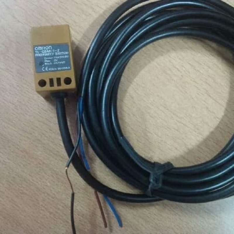 Jual Proximity Sensor Switch Tl Q5mc1 Z Omron Original Bukan Psn17 Pl-05n Di Seller Raindrop ...