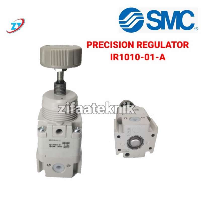 Jual Precision Regulator Smc Ir1010-01-a (tanpa Bracket / Pressure ...
