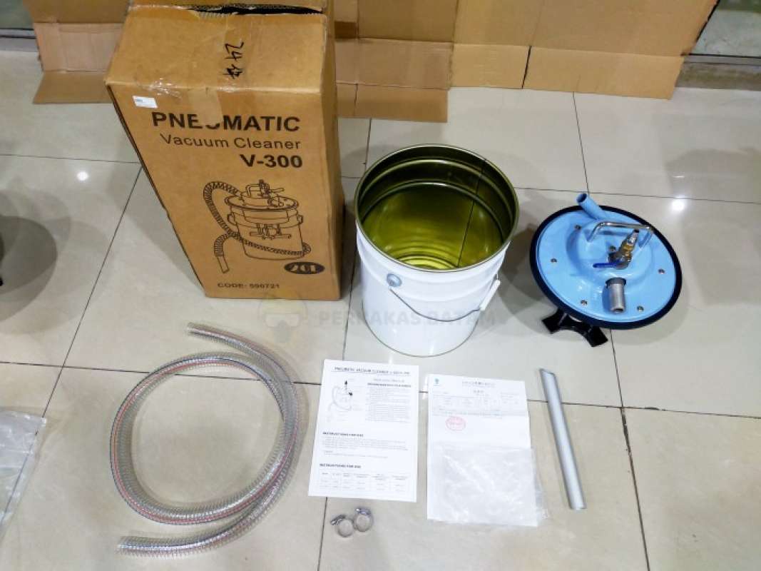 Jual Impa 590721 Vacuum Cleaner Pneumatic Blobac V-300 Vakum Kapal V300 ...