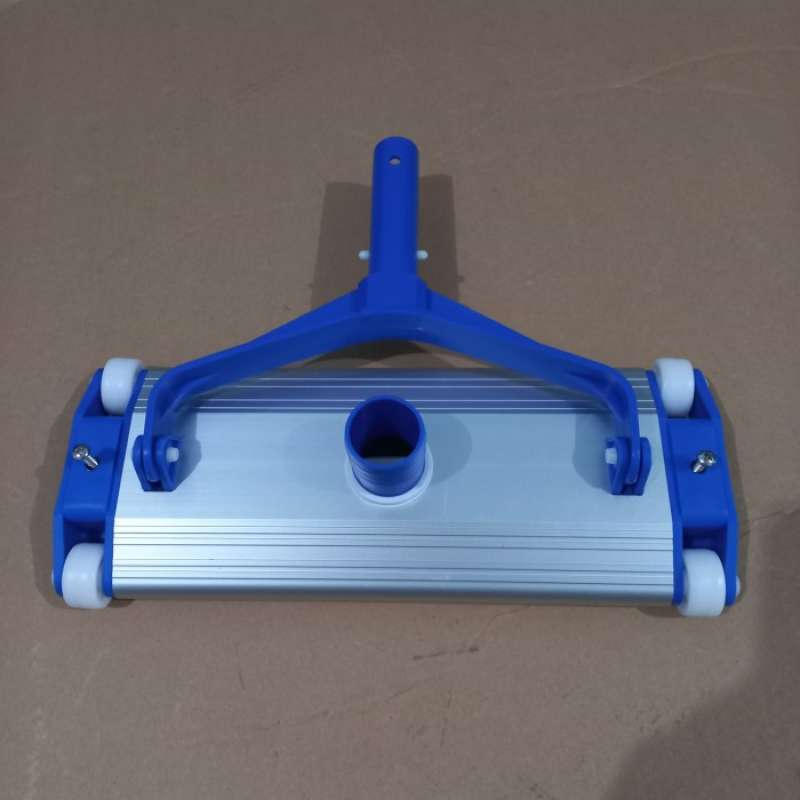 Jual Vacuum Head 4 Roda 1,5 In Lokal Kepala Vacuum Kolam Renang Aluminium Di Seller Shin Store ...