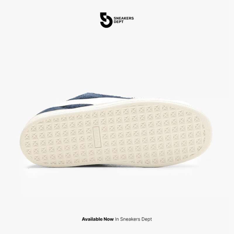 Promo Sepatu Sneakers Pria Puma Suede Xl Hairy 39724101 Original - 41 ...