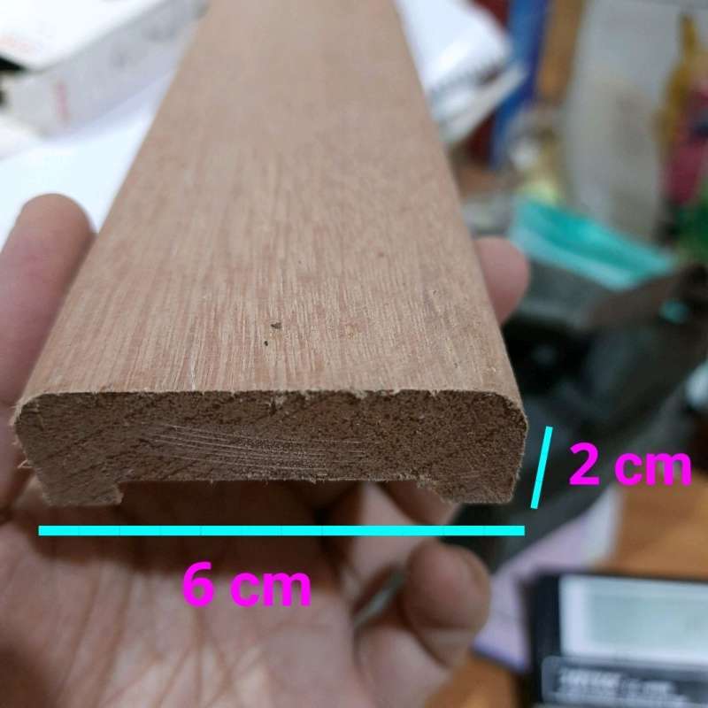 Jual Railing Tangga Kayu Kamper 💯 Harga Murah & Kualitas Terbaik ...