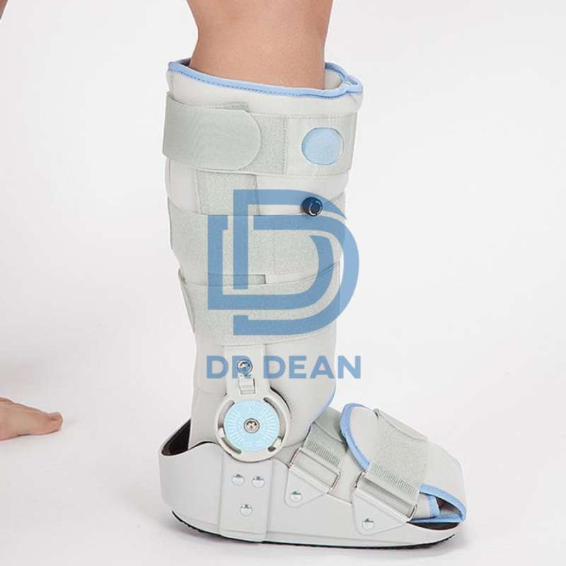 Promo Walker Boot Ankle Brace With Rom Range Of Motion Control ...