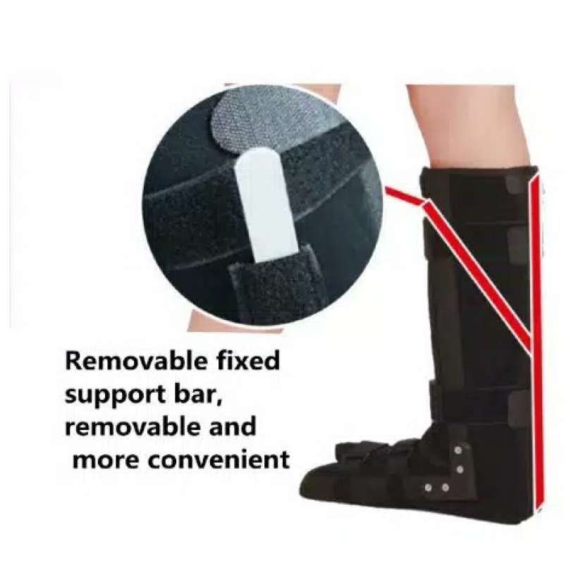 Promo Soft Ankle Foot Orthosis (afo) Splint Brace Diskon 33% Di Seller ...