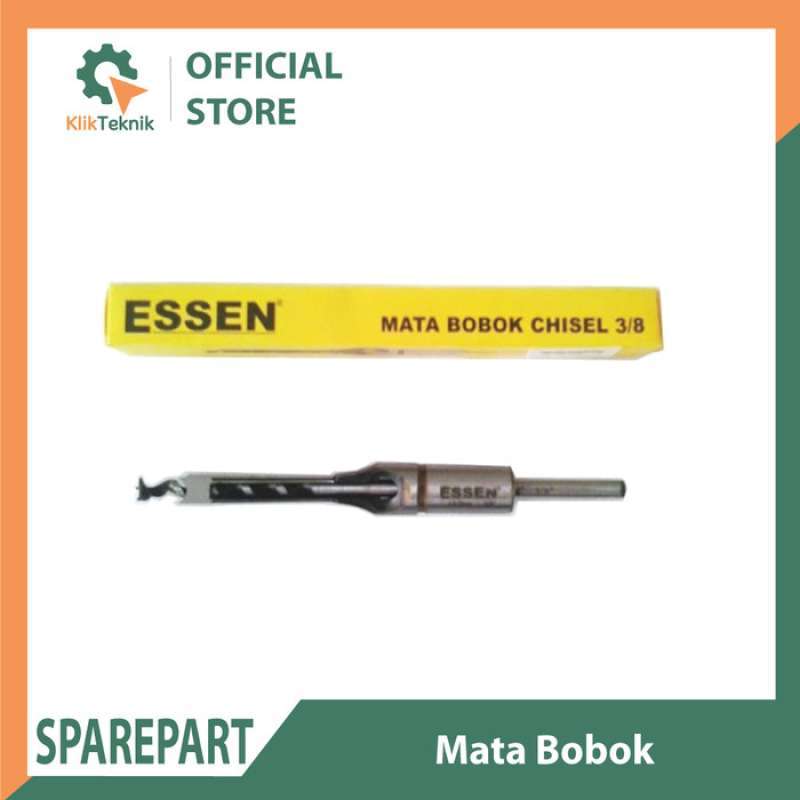 Jual Mata Bobok | Mata Chisel 3/8 Essen Di Seller Shin Store ...