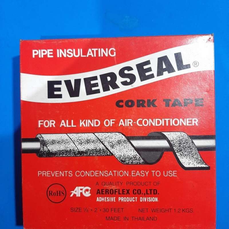 Jual Everseal Pembalut Pipa Ac Anti Kondensasi Di Seller Shin Store ...