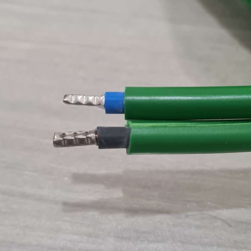 Jual 5 Meter Kabel Solar Panel 2x2.5 + Connector Mc4 + Ferrules Di ...