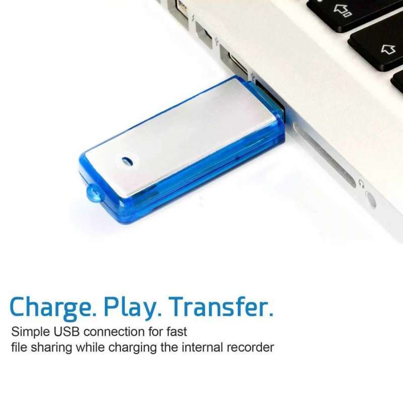 Jual Usb Flashdrive Sound Voice Recorder Flashdisk Perekam Suara 8gb ...