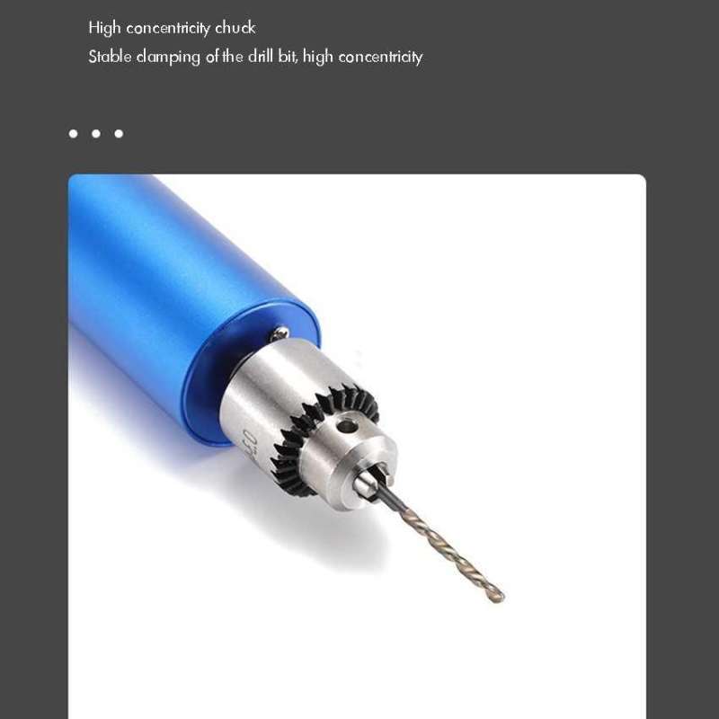 Jual Herctools Bor Listrik Mini Grinder Alat Ukir Multifungsi 13000 Rpm ...