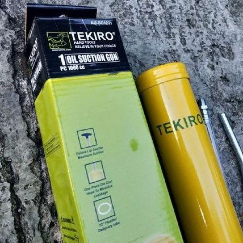 Promo Pompa Oli Gardan 1000 Cc -pump Oil Gardan 1000cc Tekiro Terbaik Diskon 40% Di Seller ...