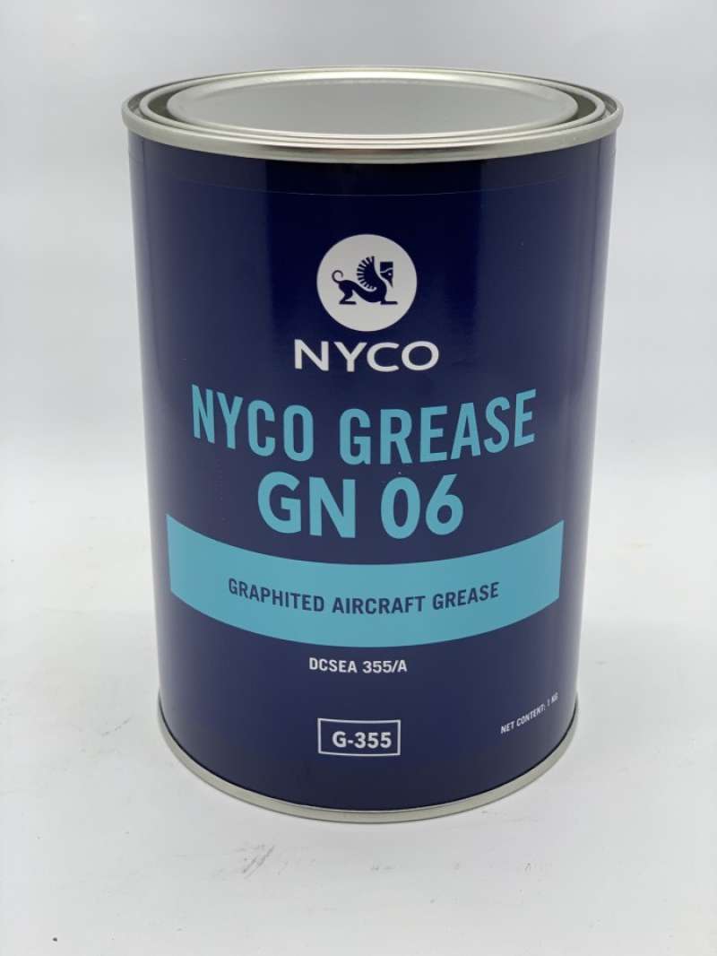 Promo Nyco Grease Gn 06 Graphited Aircraft Grease - 1kg Sale Diskon 5% Di Seller Mastaera Shop ...