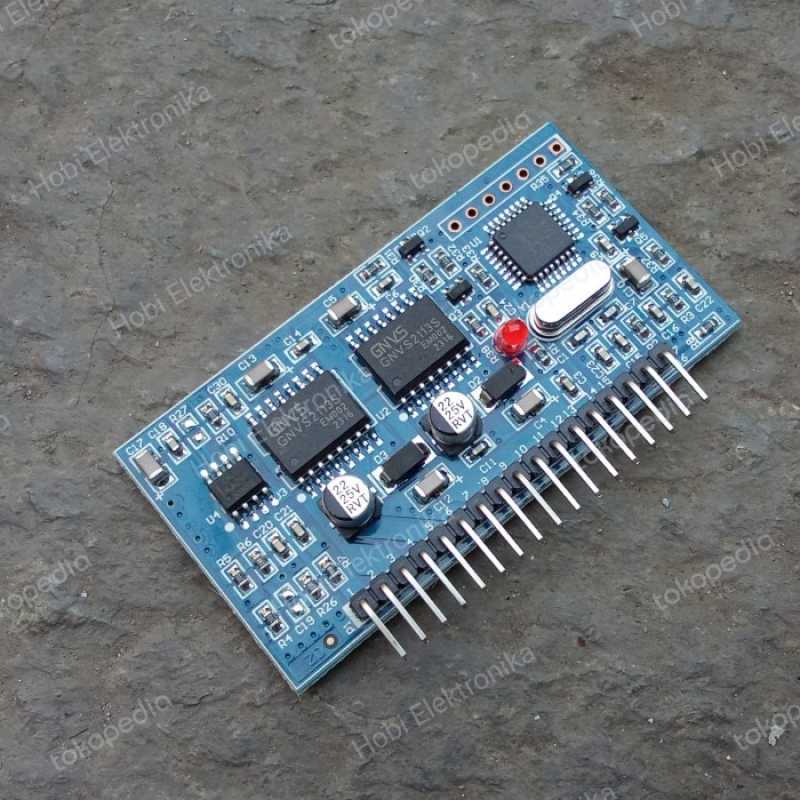 Jual Modul Driver Pure Sine Wave Inverter Eg8010 Ir2110 Egs002 Di ...