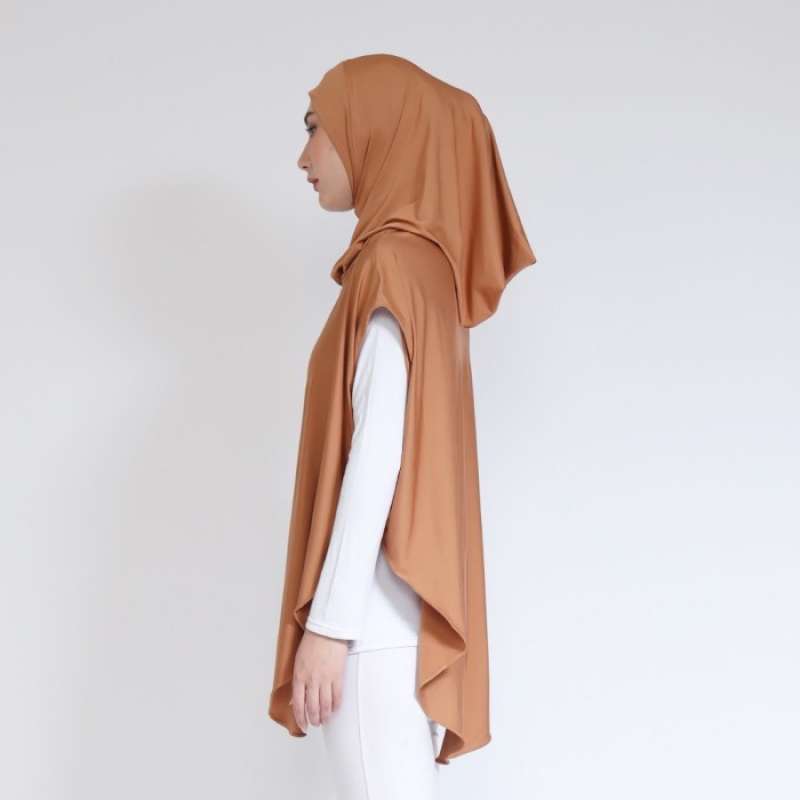 Jual Airfit - Hijab Rompi Sport Outer Hoodie Wanita Jilbab Olahraga ...