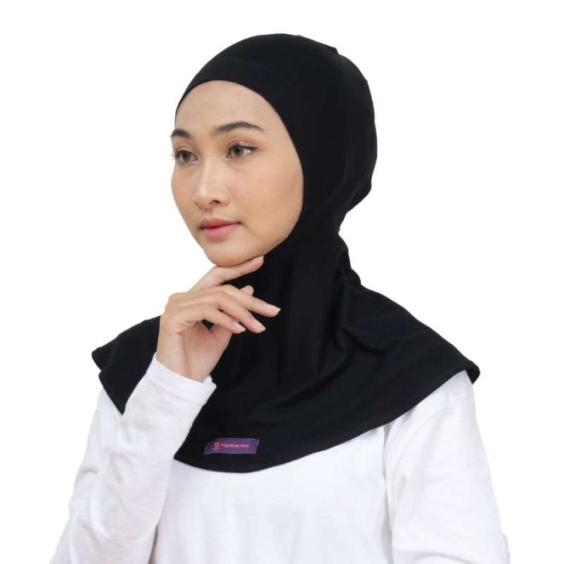 Jual Hijaberies - Airy Inner Hijab Ninja (ciput Ninja) Di Seller Zati ...