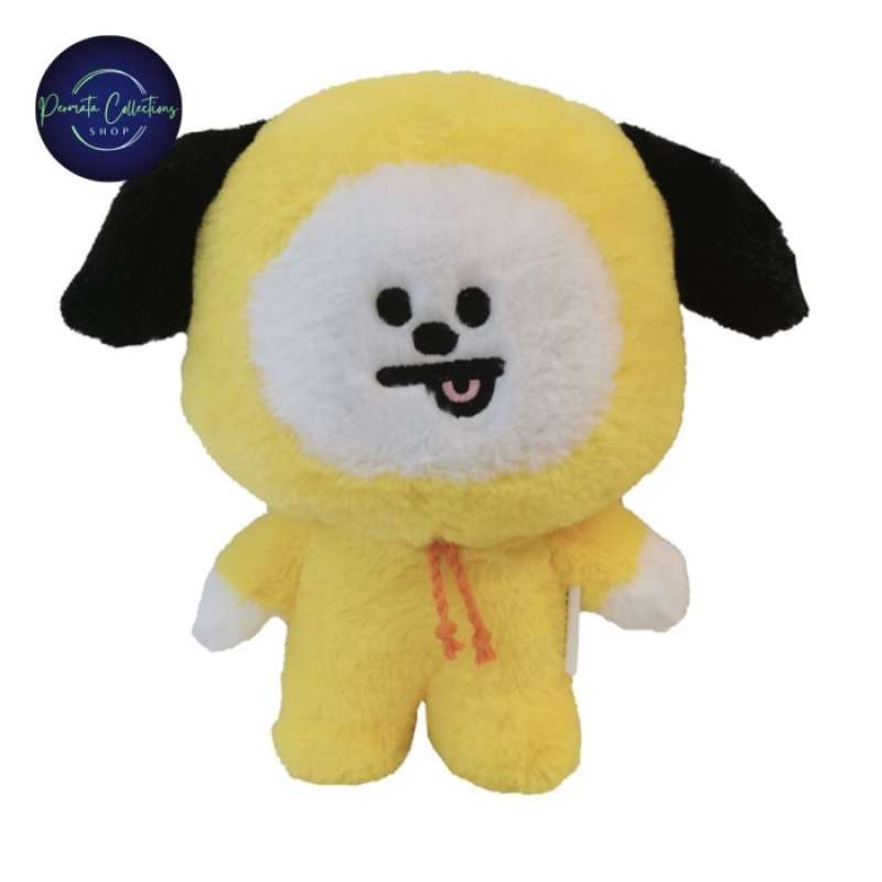 Promo Miniso X Bt21 Collection Boneka Mewah Lembut Yang Lucu Plush Toy ...