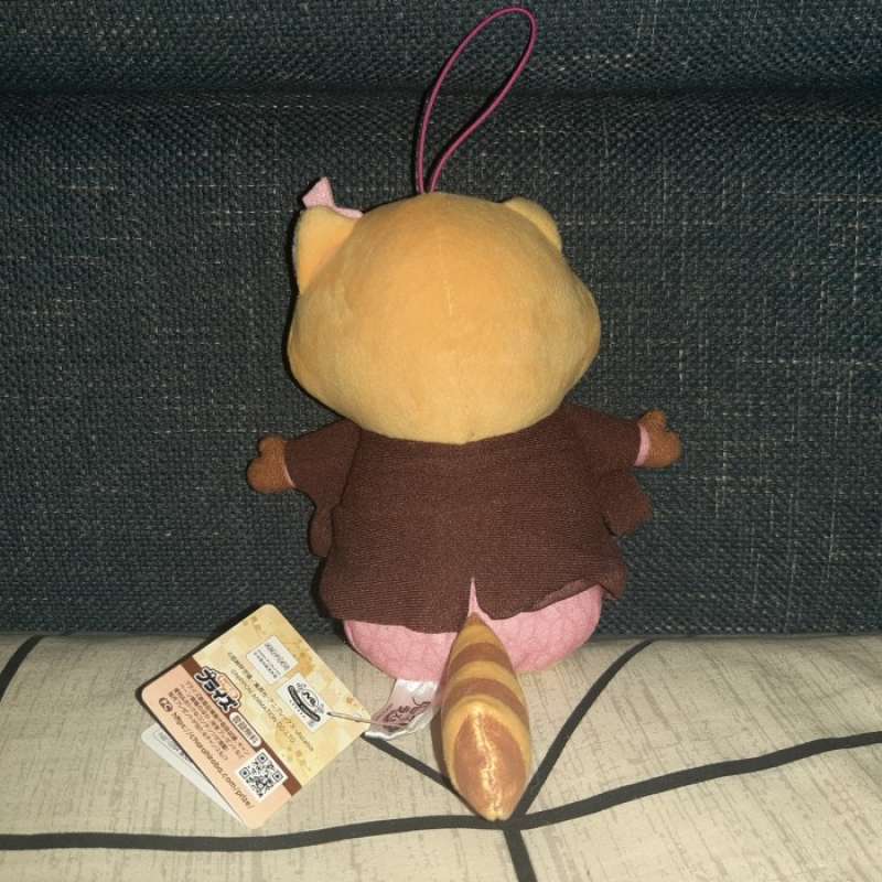 Promo Nezuko Kamado Rascal Plush Demon Slayer Plush Boneka Nuigurumi ...