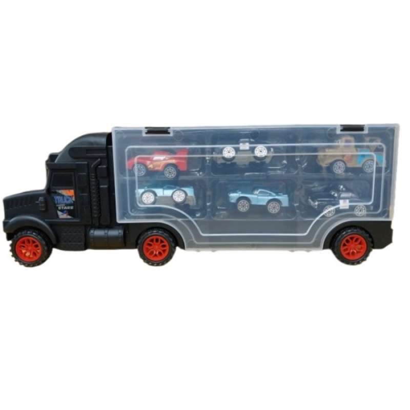 Promo Mainan Anak Mobil Truk Kontainer Mobil Mainan Mobil Container ...