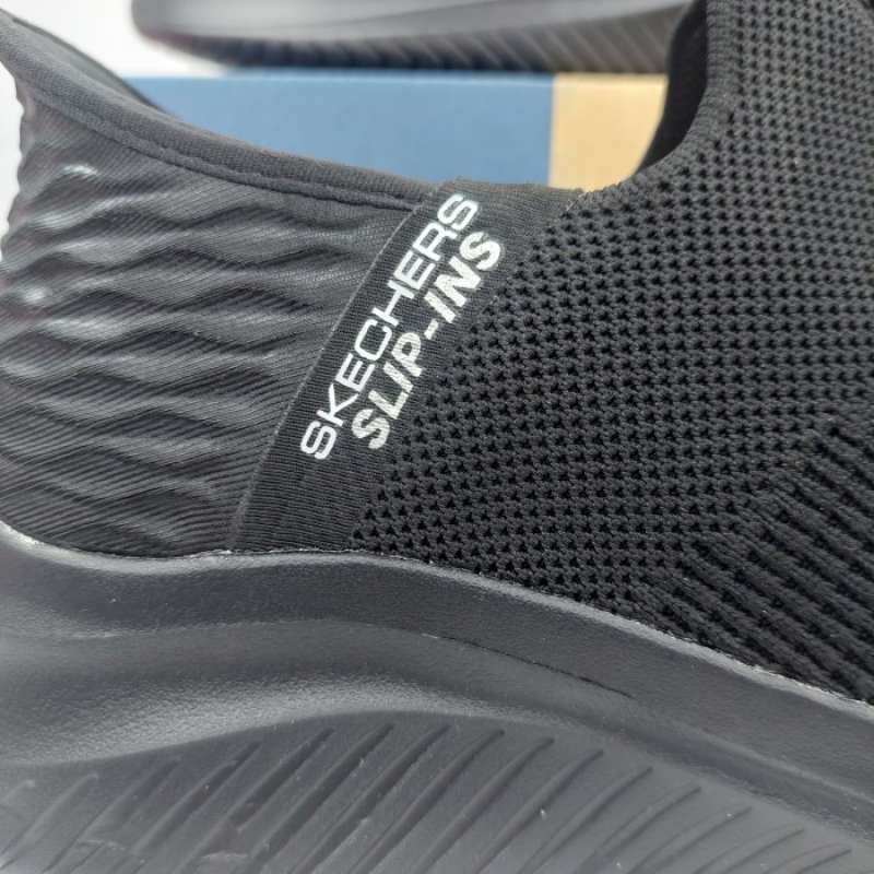 Jual Skechers Slip Ins/sepatu Skechers Pria/slip On - Grey 44 Di Seller ...