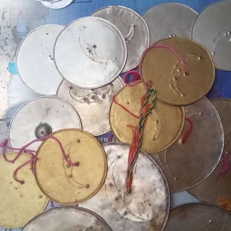 Jual Ready Stock Kain Adat Suku Kemak Timor Packing Aman Di Seller ...