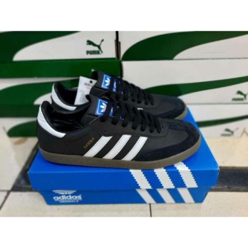 Jual Sepatu Samba Perancis X Kodachi Original 100% Sepatu Pria Wanita ...