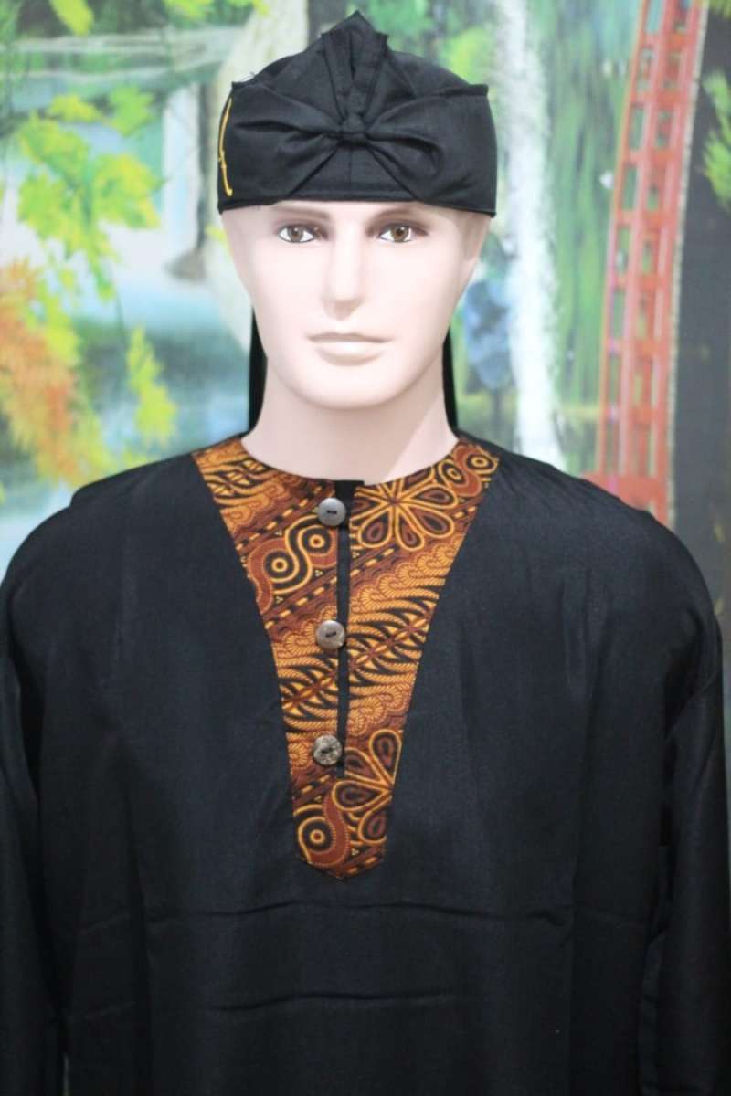 Jual Stelan Baju Celana Pangsi Silat Tradisional Sunda Jawa Betawi ...