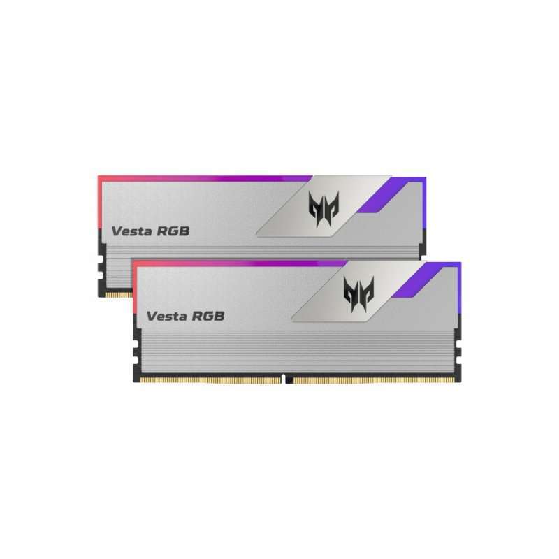 Jual Predator Vesta Ddr4 3600 Mhz Rgb U-dimm Samsung B Die [desktop Ram ...