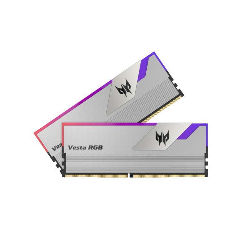 Jual Predator Vesta Ddr4 3600 Mhz Rgb U-dimm Samsung B Die [desktop Ram ...