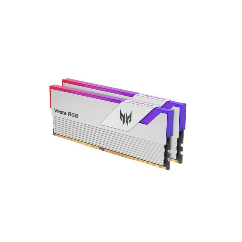 Jual Predator Vesta Ddr4 3600 Mhz Rgb U-dimm Samsung B Die [desktop Ram ...