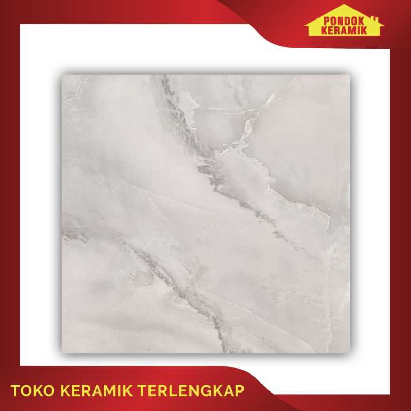 Jual Granit Lantai Procyon 60x60 Motif Marble Marmer Glossy Ykl 6016 Di Seller Pondok Keramik ...