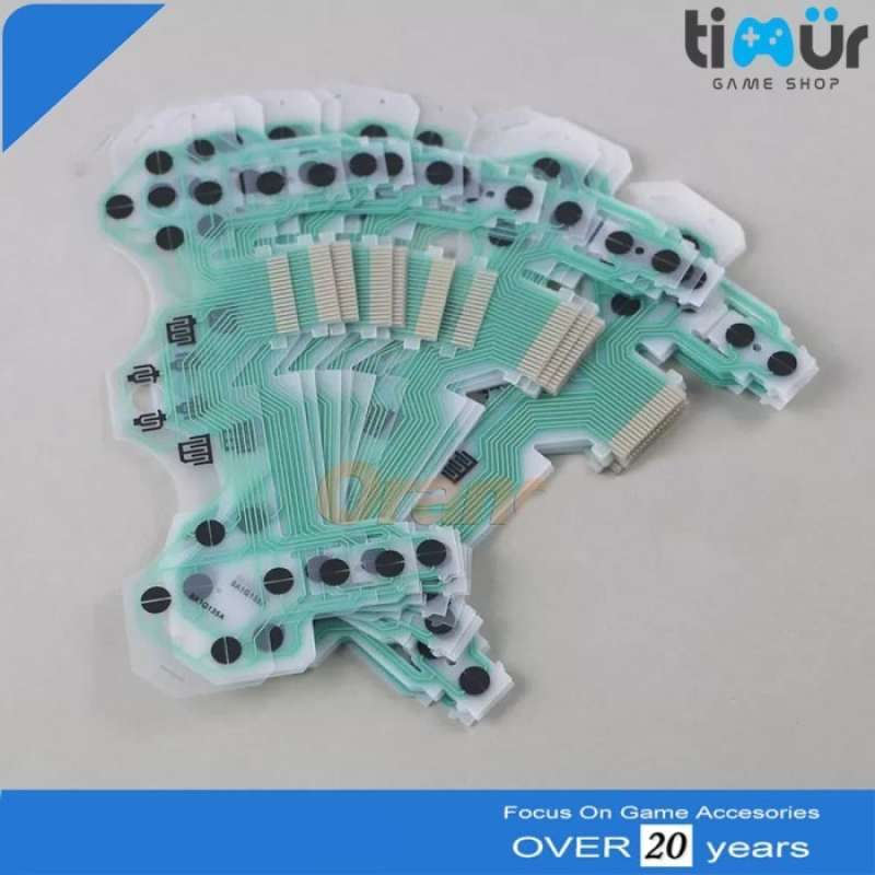 Jual Papan Pcb Stick Stik Ps3 Op Wireless Flexible Ori Pabrik Di Seller ...