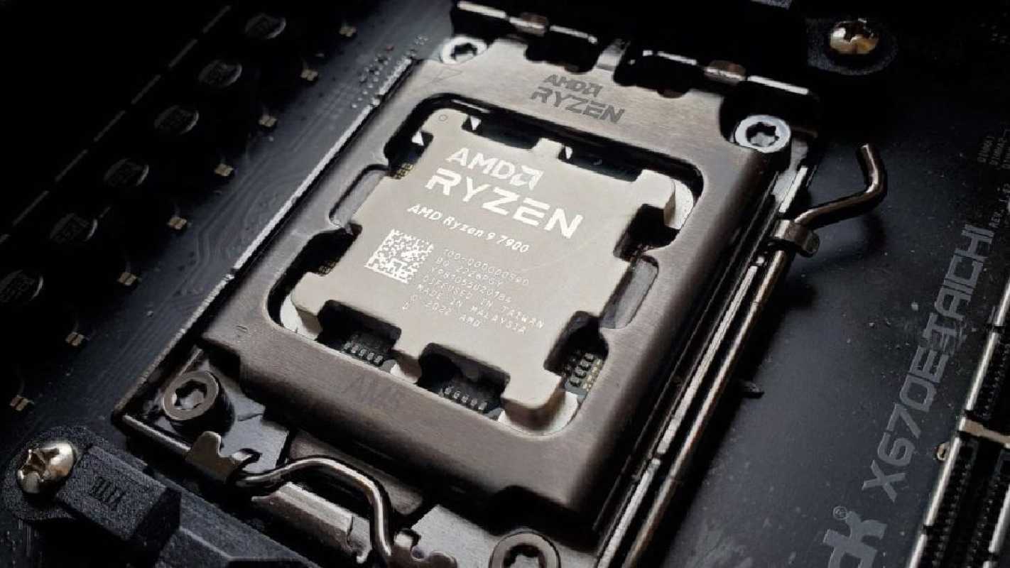 Jual Cpu Amd Ryzen 9 7900 Box (socket Am5) Di Seller Ssk Computer ...