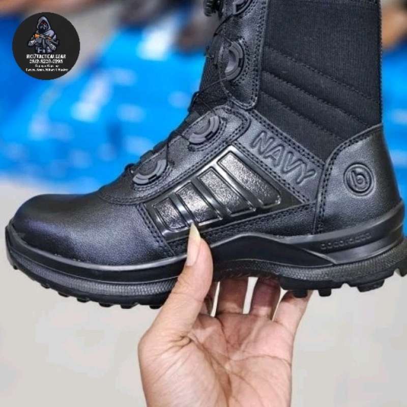 Jual (original) Sepatu Pdl Tni Al Bocorocco Taliputar Terbaru 2023 ...