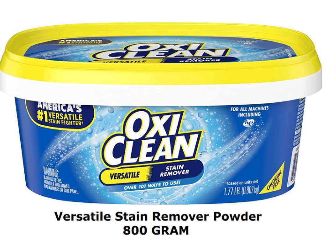 Jual Oxiclean Versatile Stain Remover Powder Laundry Household Carpet ...