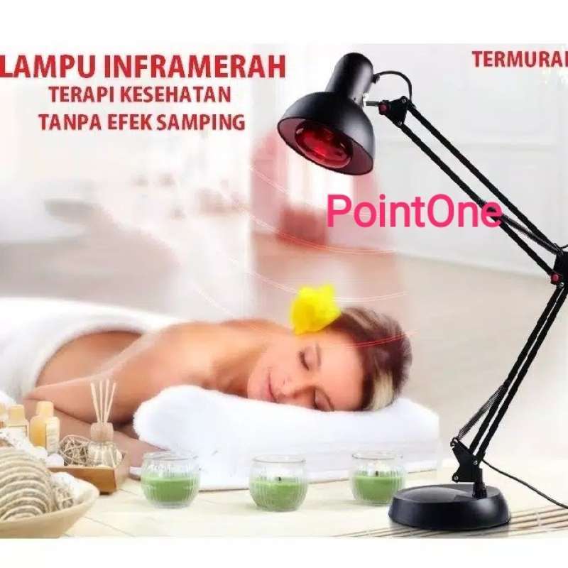 Promo Lampu Infrared /lampu Set Terapi Infrared Tiang+lampu Diskon 23% ...
