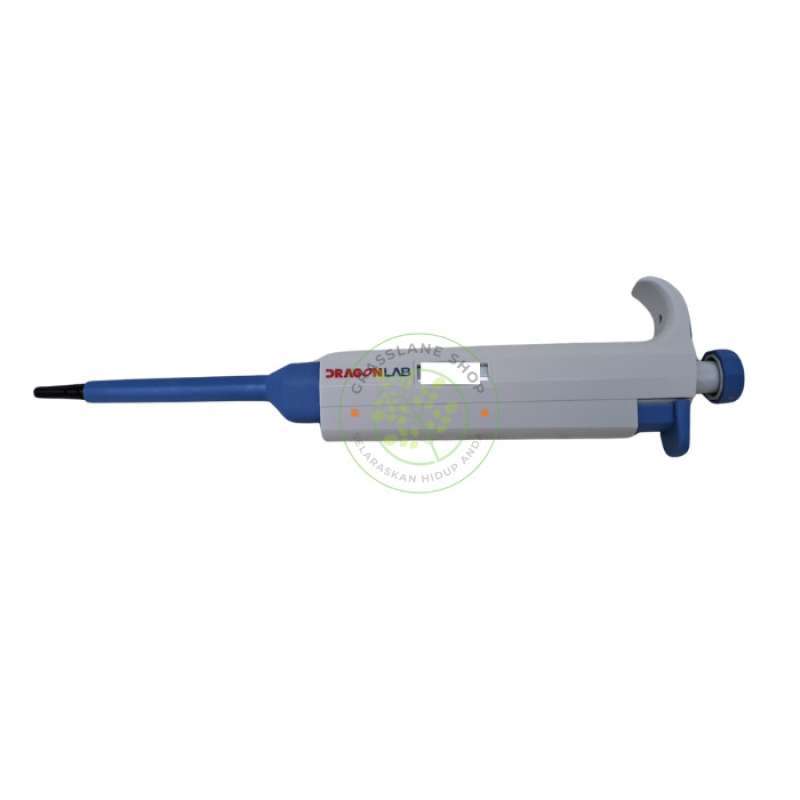 Promo Micropipette Topette Fixed 500ul Dragonlab Micropipet Diskon 23% ...