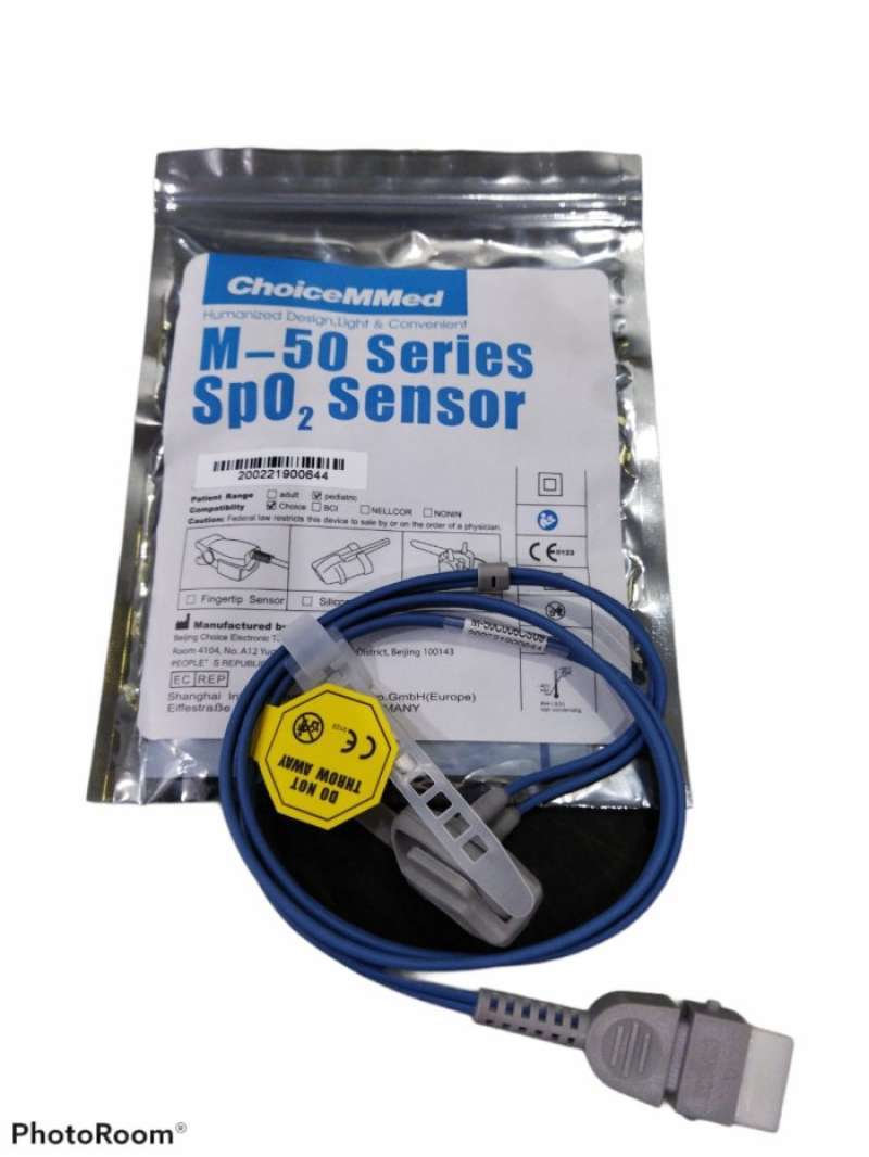 Promo Kabel Saturasi Spo2 Md300m Pulse Finger Pulse Oximeter Dewasa ...