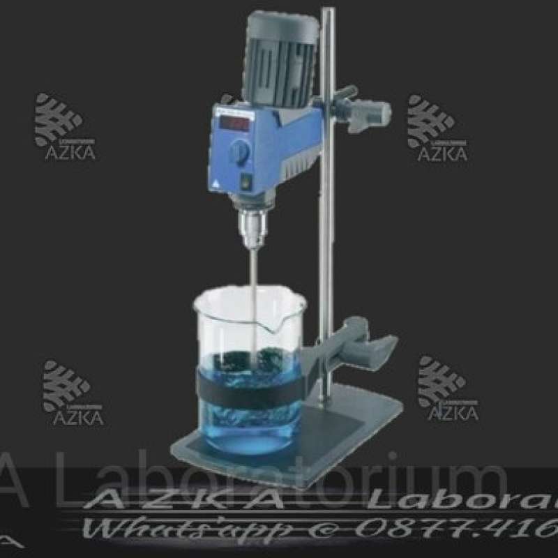 Promo Agitator / Overhead Stirrers Ika Rw20 Digital Full Ika .@ Azka ...