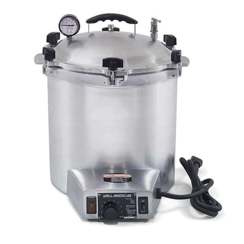 Promo All American 50x Autoclave Electric Models Diskon 23% Di Seller ...