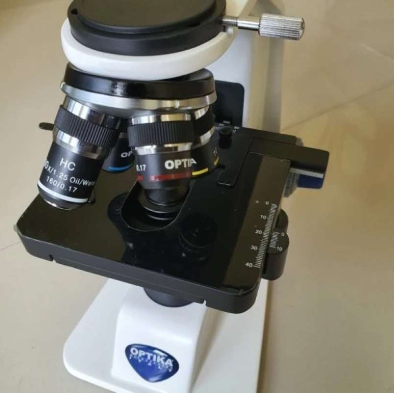 Promo Mikroskop Binokuler / Microscope Binocular | Optika B-159 Ex ...