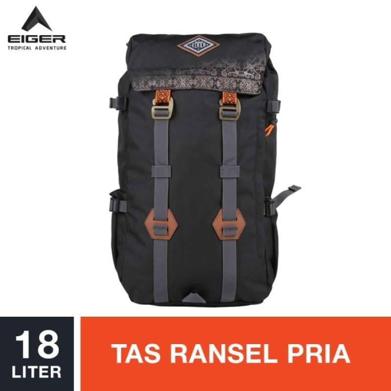 Jual Tas Ransel Eiger Borneo Model Terbaru - Harga Promo Juli 2024 | Blibli