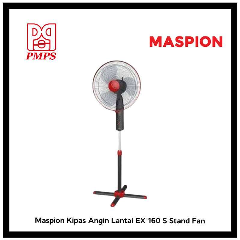 Jual Maspion Kipas Angin Lantai Ex 160 S Stand Fan Di Seller Pt ...