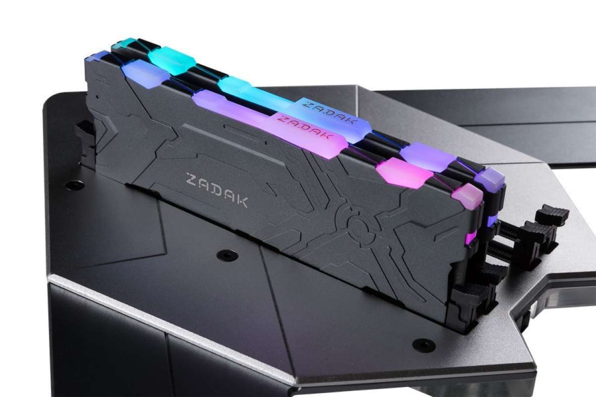 Jual Ram Pc Zadak Moab Rgb Ddr4 32gb (16x2) 3200mhz Di Seller Mantap ...