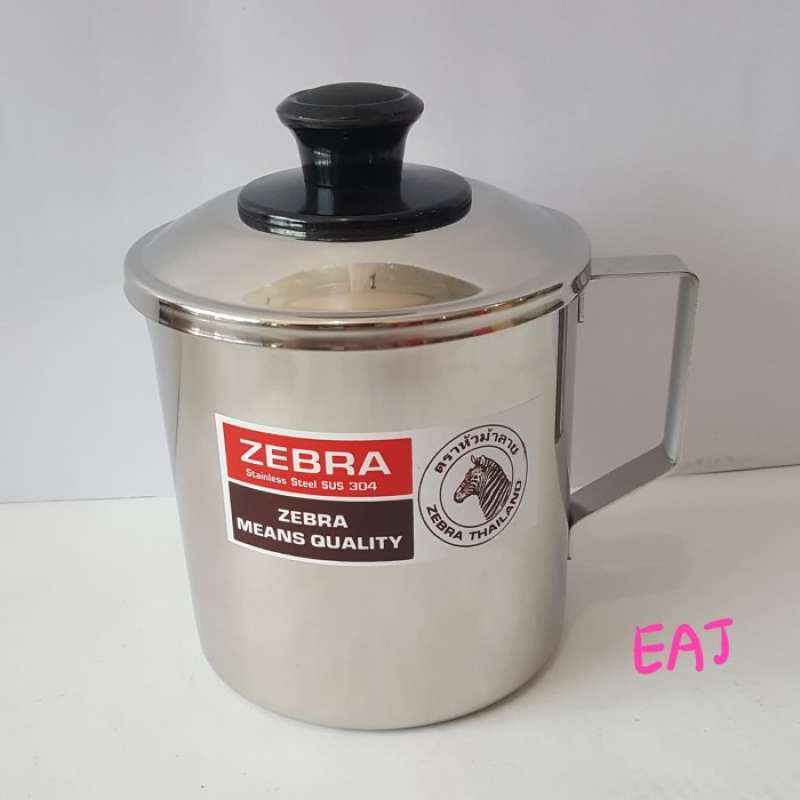 Promo Zebra Oil Filter Pot 151101 / Tempat Saringan Minyak Zebra 12 Cm ...