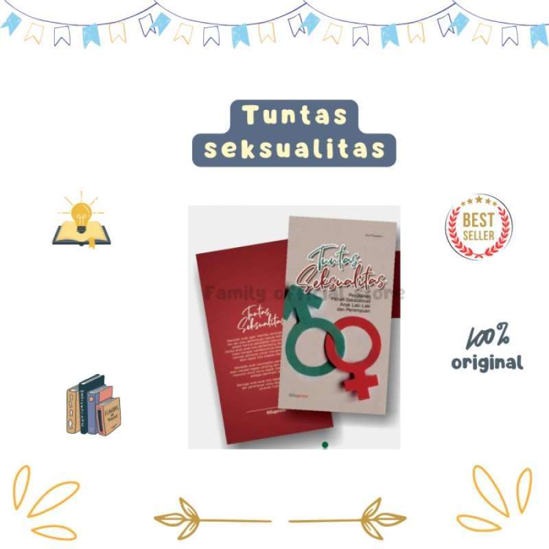 Promo Tuntas Motorik, Tuntas Kemandirian, Seksualitas, Motorik Panduan Diskon 26% Di Seller ...