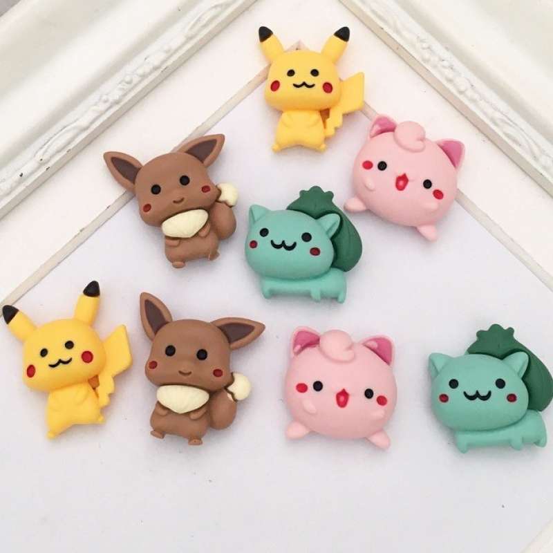Jual Pokemon Series Bath Bomb With Surprise Pokemon Toy Inside ...
