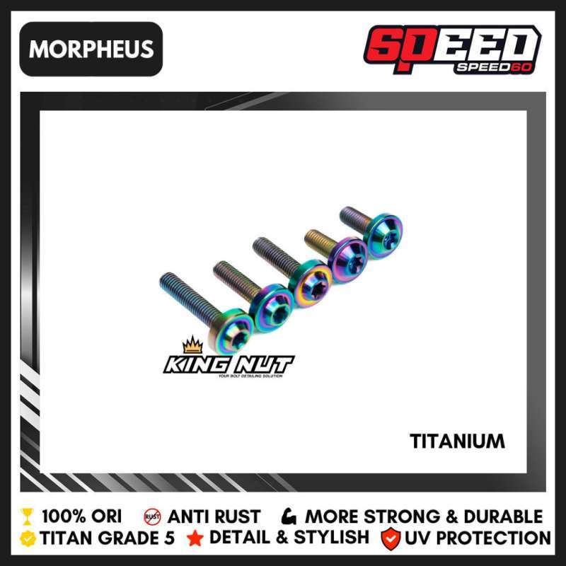 Jual Baut New Tech Cvt Krengkes Akrilik Yamaha Nmax Aerox Baut Titanium ...