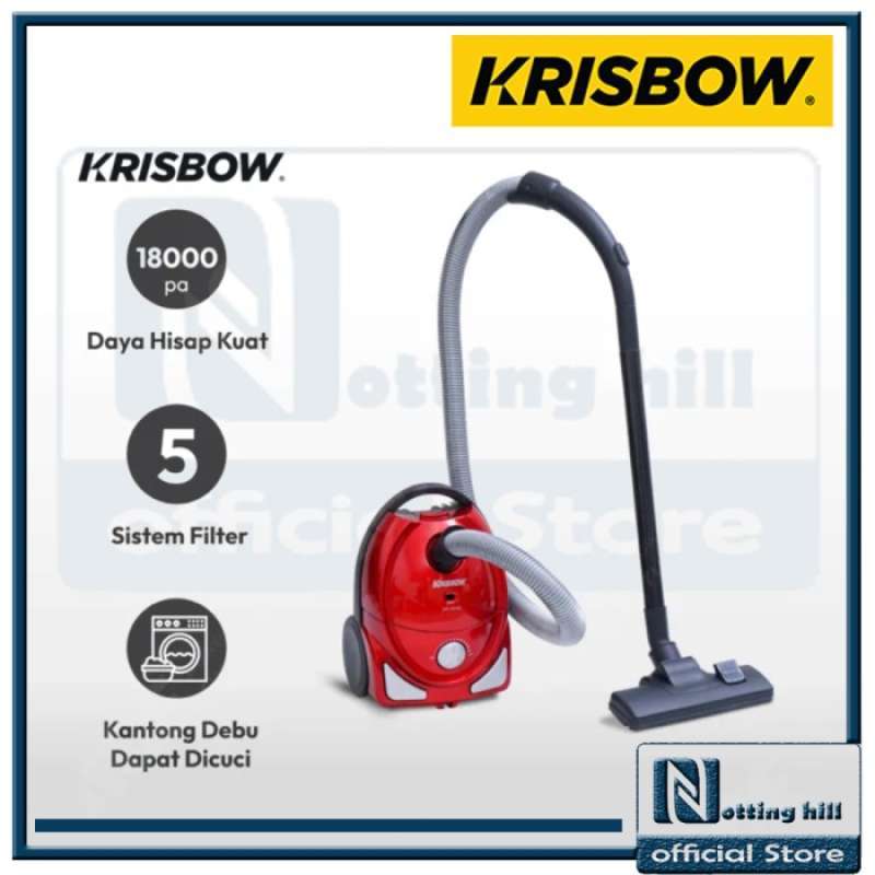 Promo Dry Vacuum Krisbow / Krisbow Multi Cyclone Smart Vacuum Cleaner ...