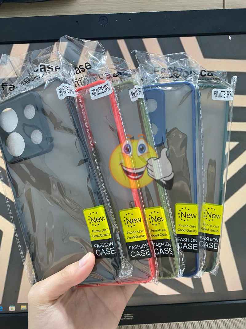 Jual Casing Softcase Bumper Case Infinix Note 40 Pro Pelindung Hp - Red ...